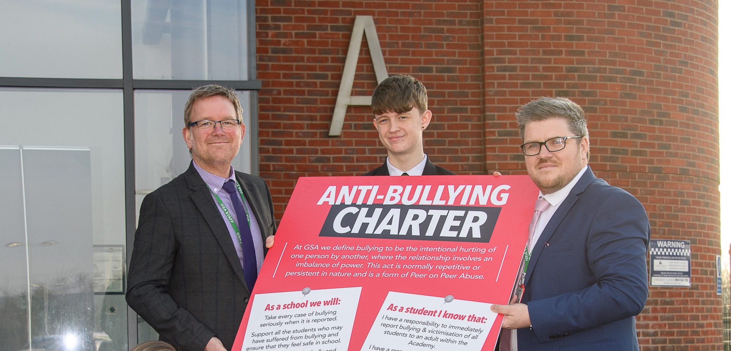 George Salter Academy