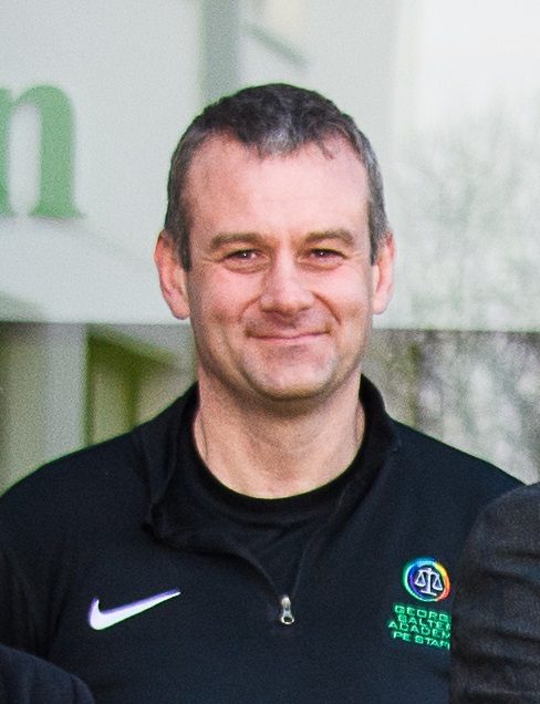 George Salter Academy - Staff