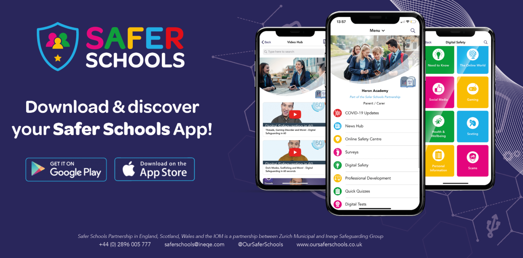 George Salter Academy - Safer Schools