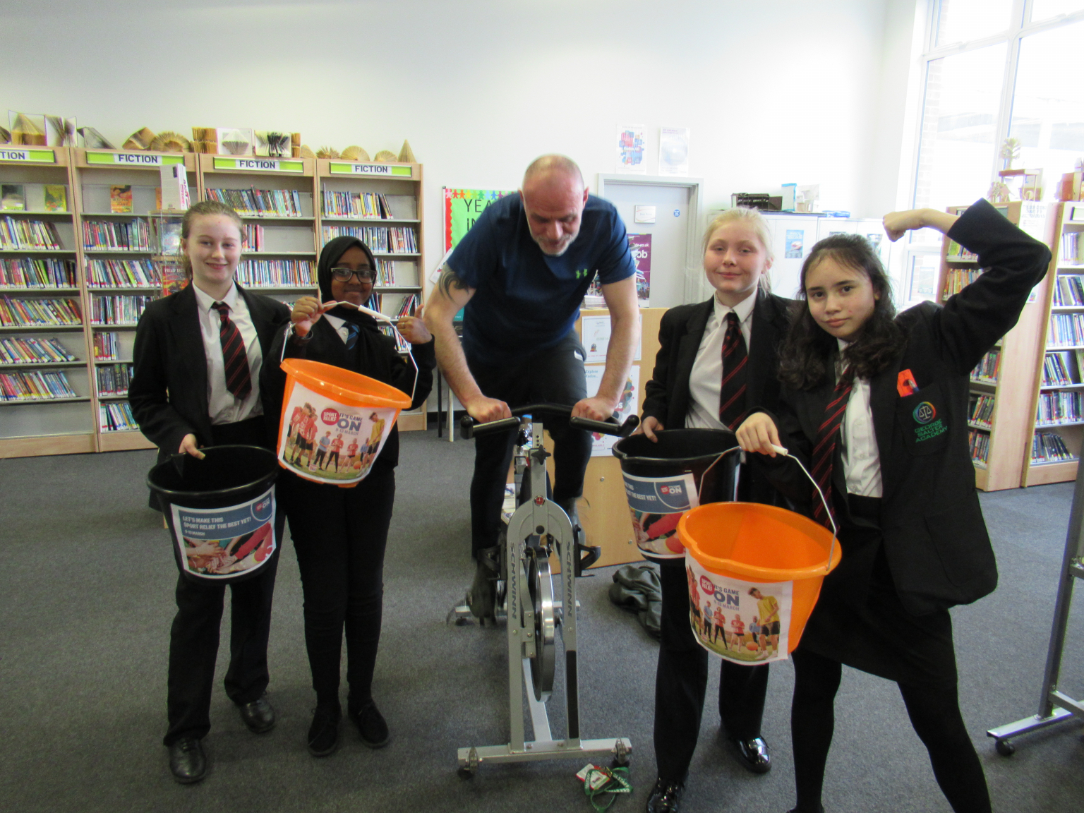 George Salter Academy - Salter Scholar Graduation Criteria