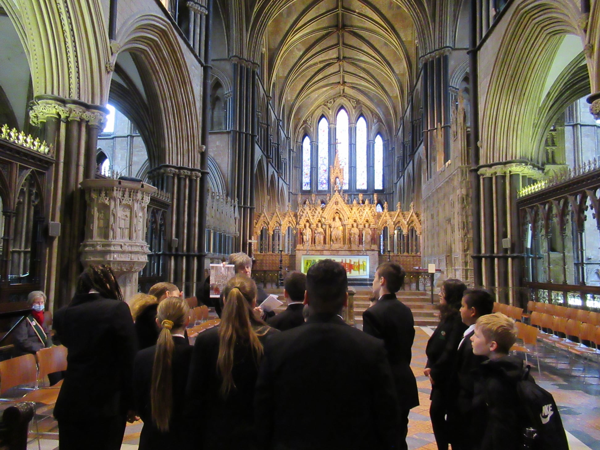 George Salter Academy - Salter Scholar Celebration