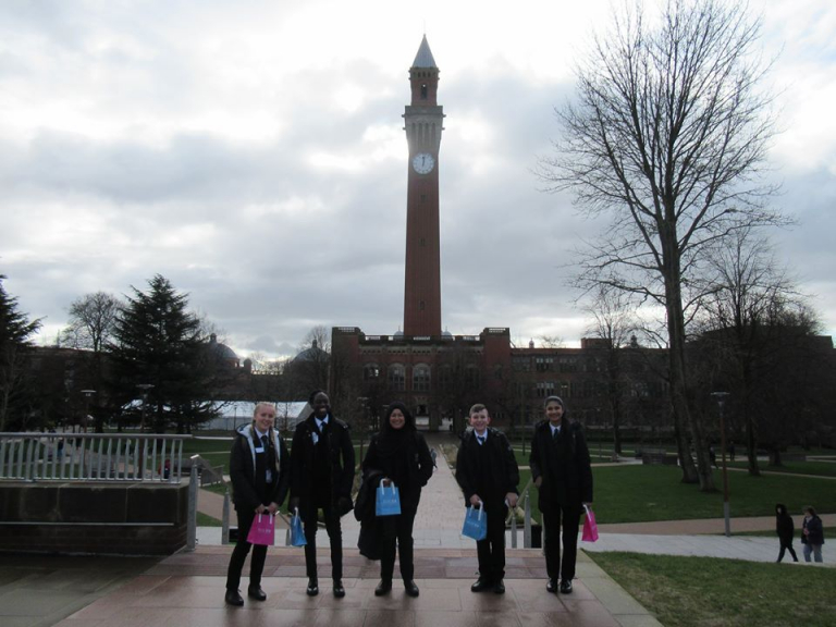 George Salter Academy - Salter Scholar Overview