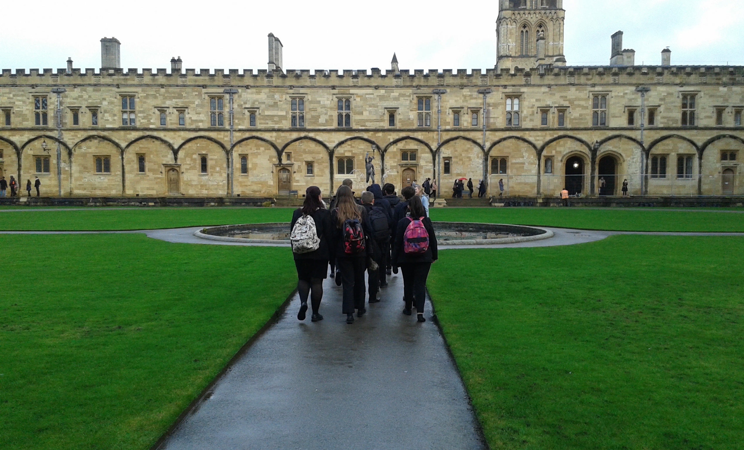 George Salter Academy - Salter Scholar Overview