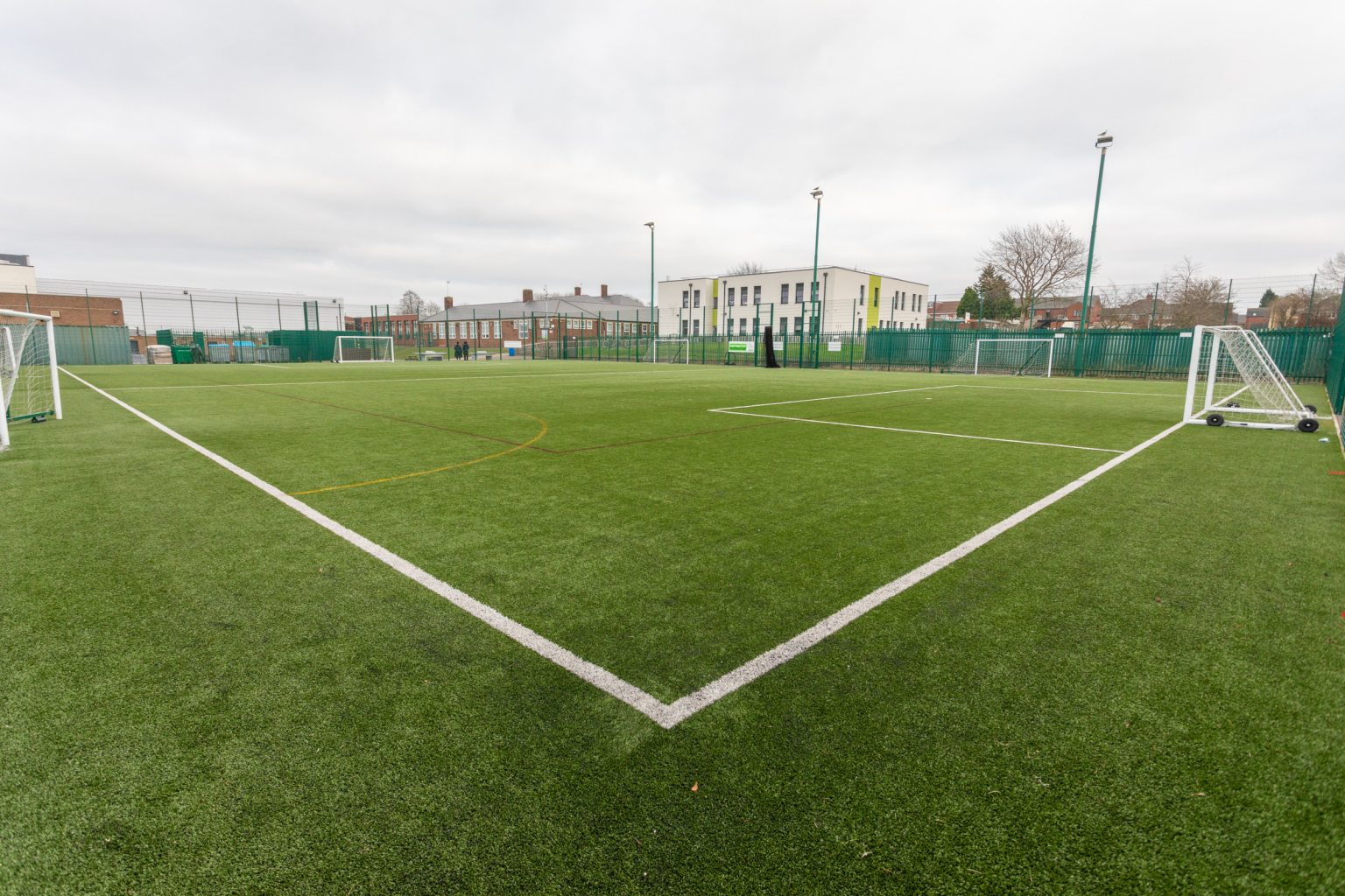 George Salter Academy - Community