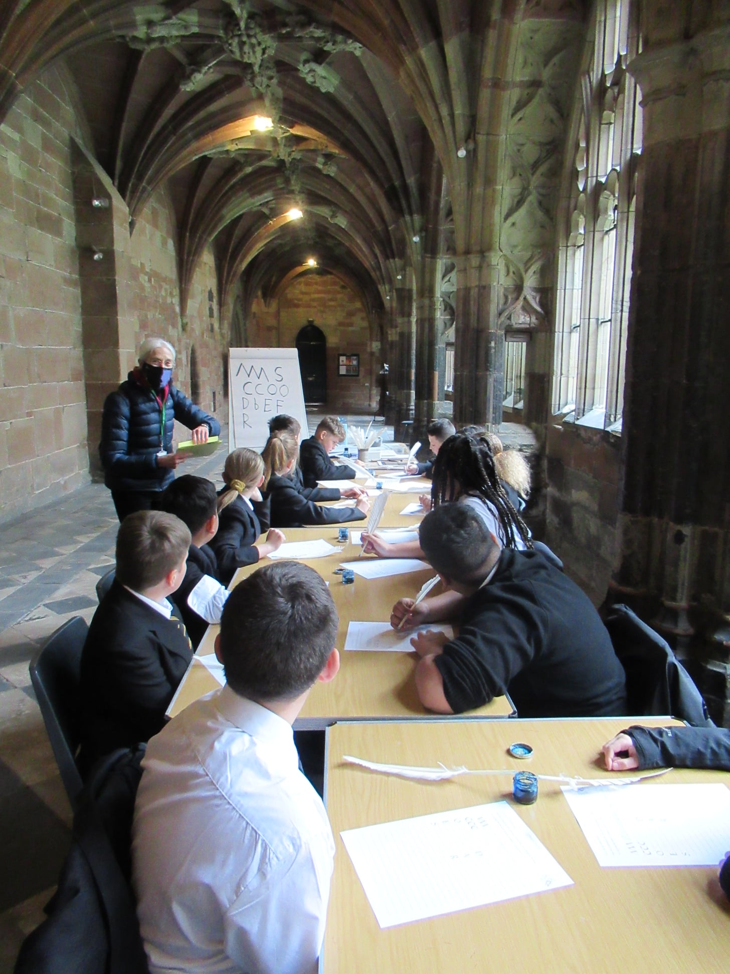 George Salter Academy - Enrichment