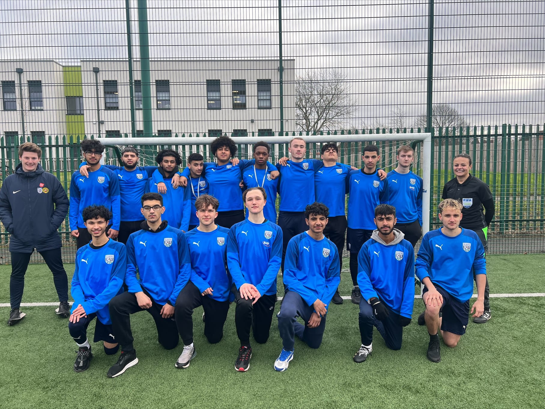 George Salter Academy - Enrichment