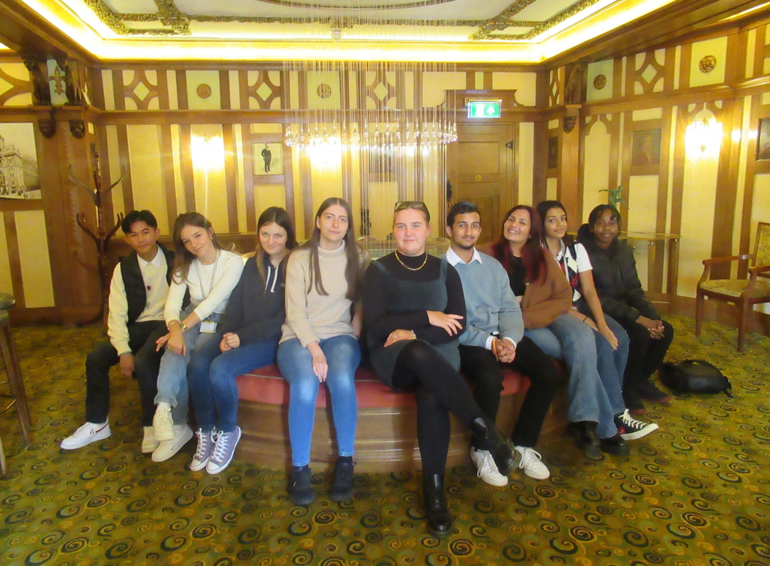 George Salter Academy - Enrichment