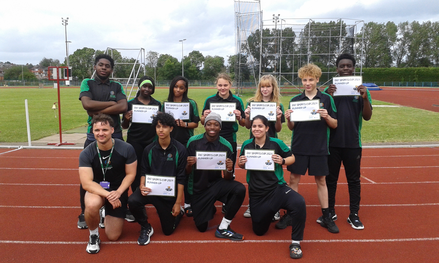 George Salter Academy - OAT Cup - 4th July