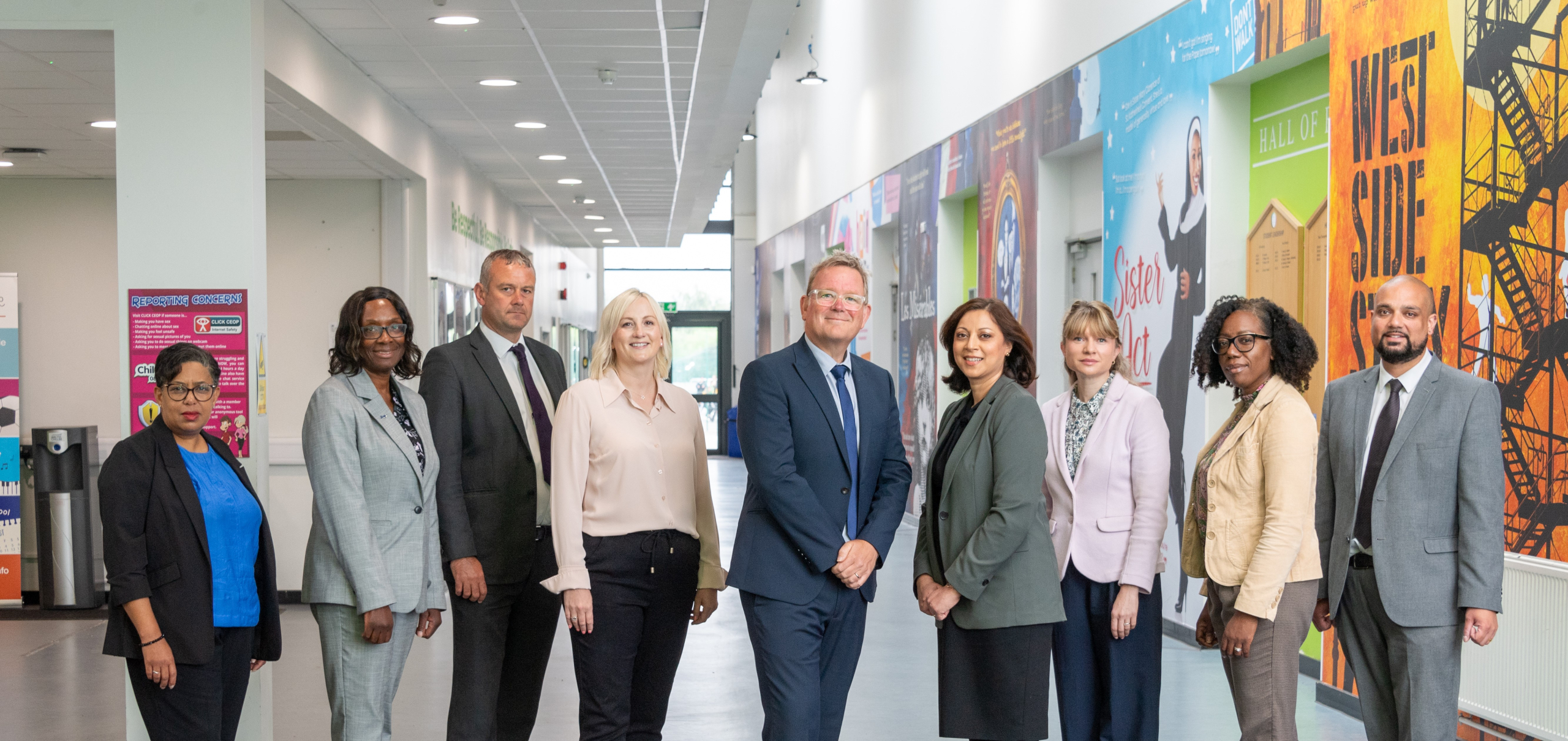 George Salter Academy