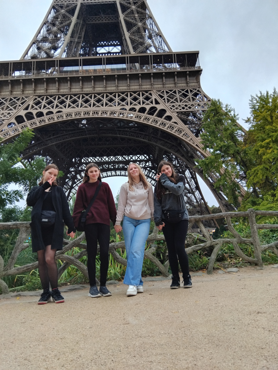 George Salter Academy - MFL Trip to Paris