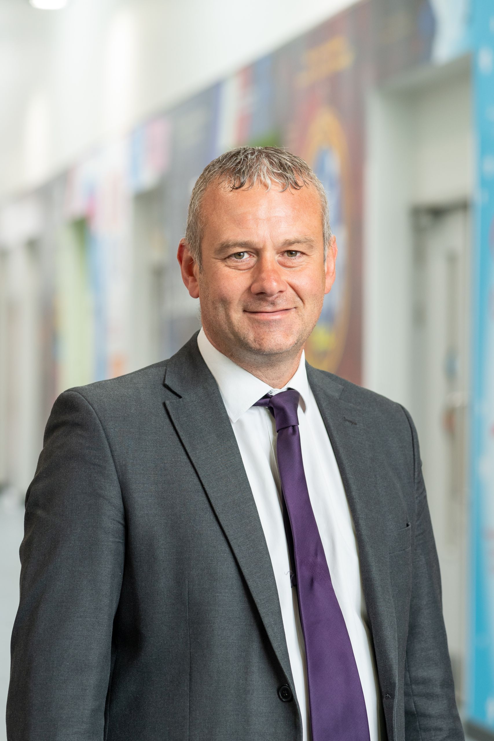 George Salter Academy - Staff